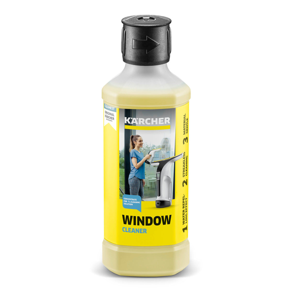 Karcher Window Cleaning Concentrate — PWS (Leeds) Limited